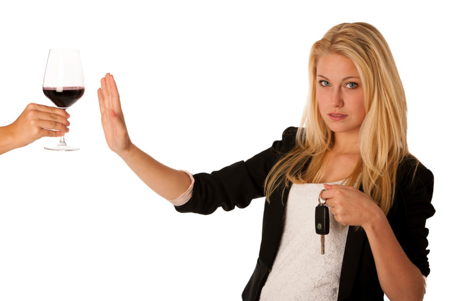 Think You Are on the Road with an Intoxicated Driver?